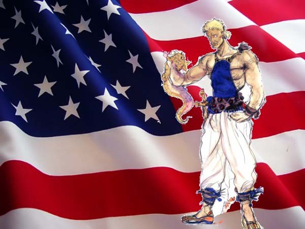 This is Why Sabin Figaro is the Greatest FF Character Ever!